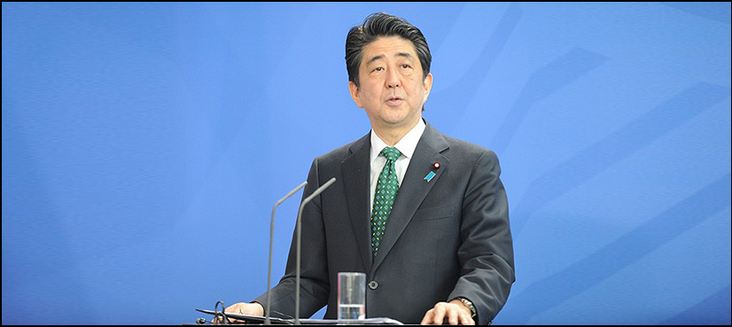 Japan's 'peace constitution' under pressure at 70