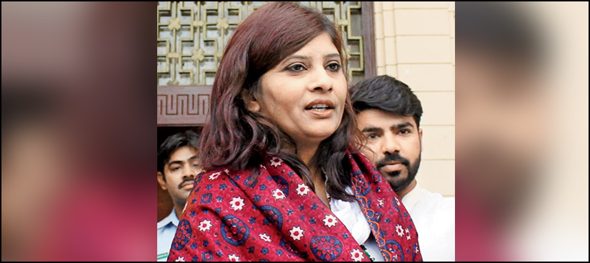 Pakistan elects first female Dalit senator