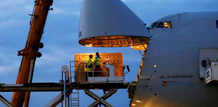 Fifty years on, Boeing 747 clings to life as cargo carrier