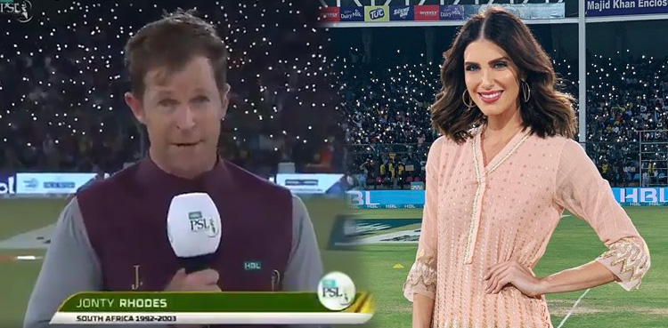 Jonty Rhodes' 'Erin Behn' comment generates laughs on social media