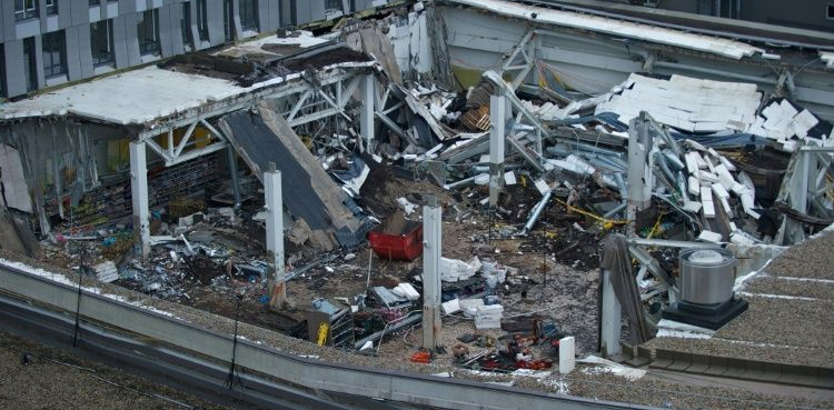 Engineer jailed for deadly supermarket cave-in