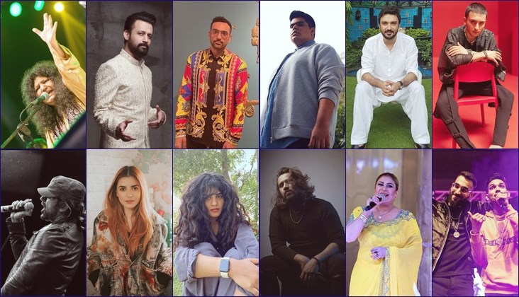 Lineup for Coke Studio 14 revealed!