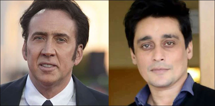 Nicolas Cage can be my Hollywood competitor: Sahir Lodhi