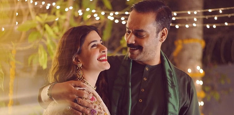 Kubra Khan, Gohar Rasheed’s Mayun picture goes viral!