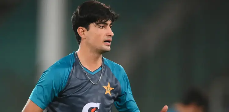 Gunmen open fire at Naseem Shah’s home