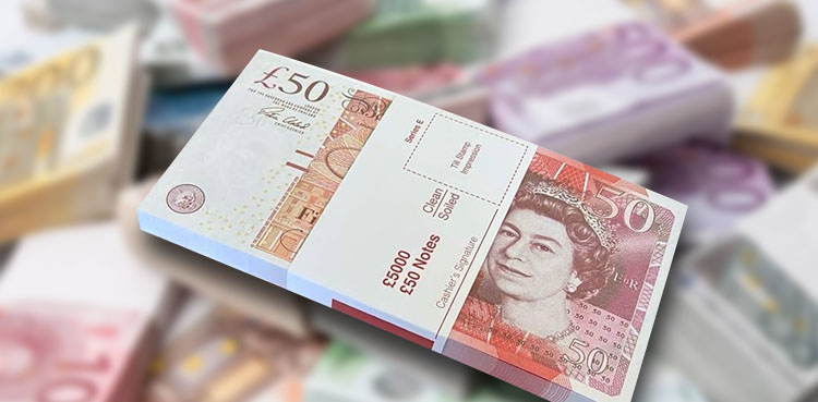 GBP to USD: UK Pound to US Dollar Rate- Dec. 22, 2025