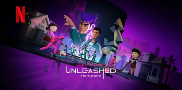 Netflix shuts down game studio behind 'Squid Game: Unleashed'