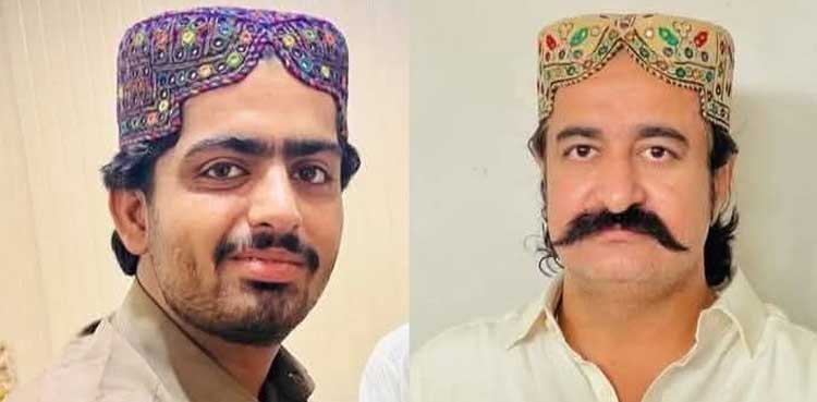 Shaheryar Shar, son booked in girl kidnapping case in Ghotki