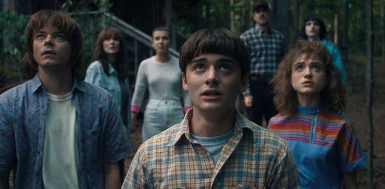 Netflix announces animated Stranger Things series for 2026 - Daily Times