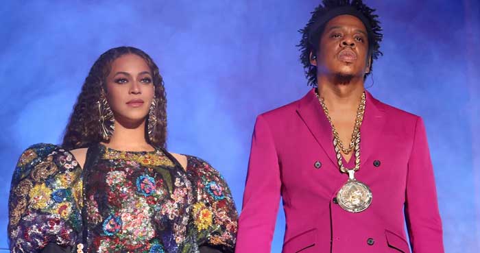 Beyoncé shares story of Jay-Z's hair inspired by Blue Ivy
