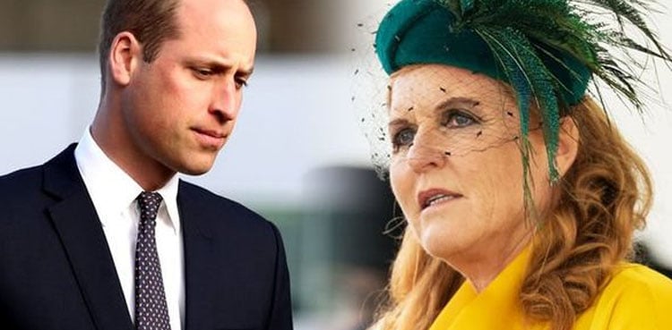 Fergie Ready to reveal Prince William’s alleged ‘Lust for Power’
