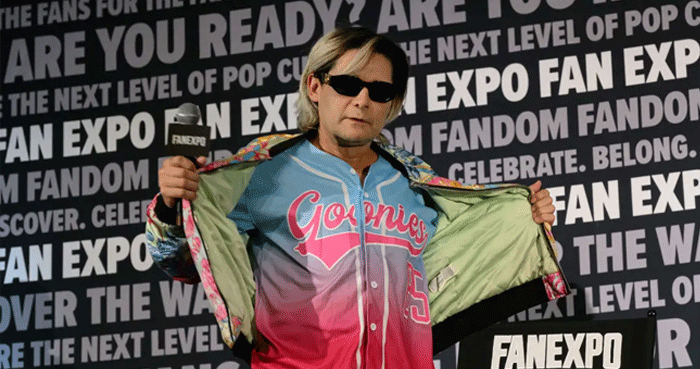 ‘Goonies’ star Corey Feldman hospitalized after emergency